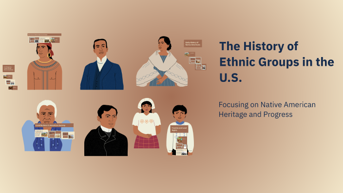 The History of Ethnic Groups in the U.S. by olav meyer on Prezi