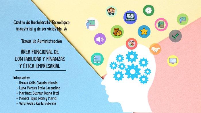 Área Funcional de Contabilidad y Finanzas by Karla Vara Robles on Prezi