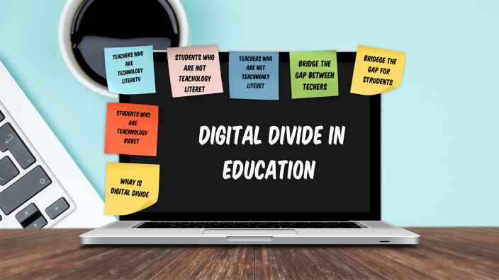 Digital Divide in Education by Vianca Alvarado on Prezi