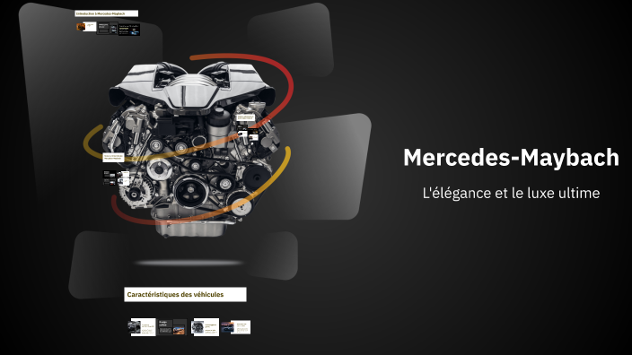Mercedes-Maybach by hamza majd on Prezi