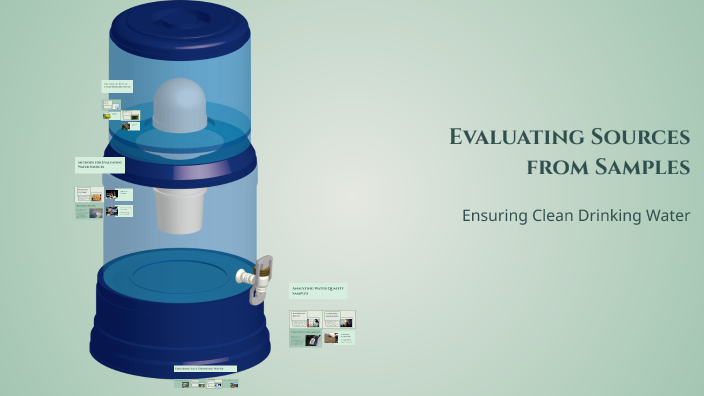 Evaluating Sources from Samples by Aaron Kimball on Prezi