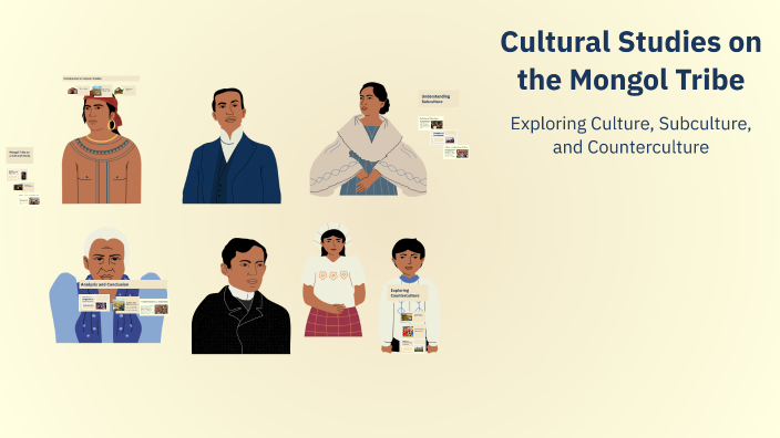 Cultural Studies on the Mongol Tribe by Atufa Atufa Saifi on Prezi