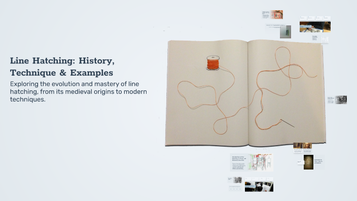 Line Hatching: History, Technique & Examples by Gregory Moore on Prezi