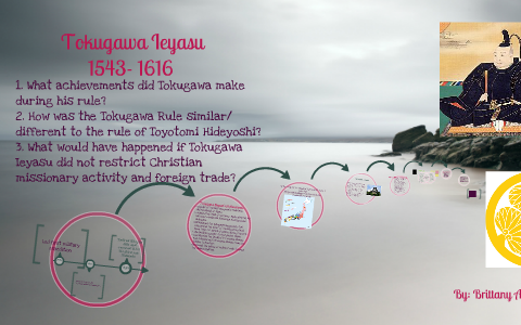 Tokugawa Ieyasu by Brittany Albert on Prezi