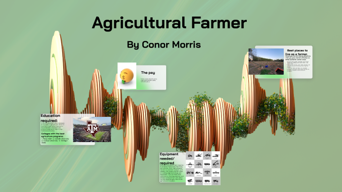 Agricultural Farmer by Calhoun Chieftains on Prezi