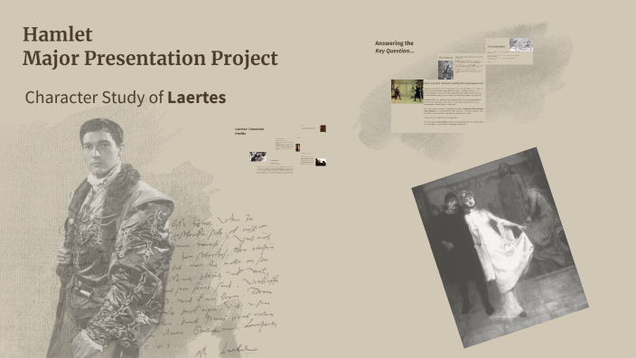 ELA 30-1 - Hamlet Major Presentation Project by Walid Hamel on Prezi