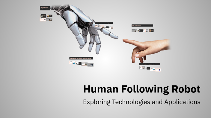 Human Following Robot by Jeevan S on Prezi