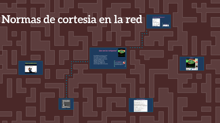 Que son las netiquetas? by Steven Alexander Melara on Prezi