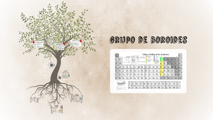 GRUPO DE BOROIDES, QUIMICA by Julissa Flores on Prezi