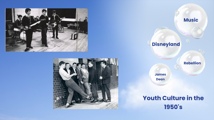 Youth Culture in the 1950's by emily anderson on Prezi