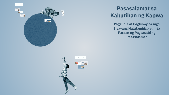 Pasasalamat sa Kabutihan ng Kapwa by Rechel Fernando on Prezi