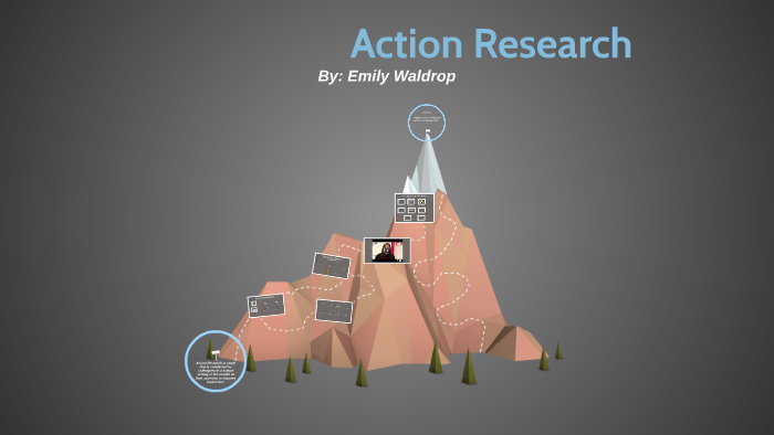 Action Research by Emily Waldrop