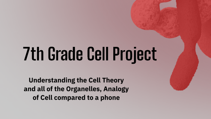 7th Grade Cell Project by Camden Derryberry on Prezi