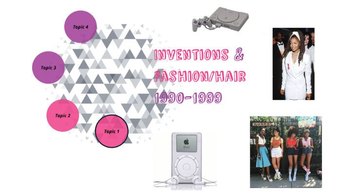 Inventions In The 1990s by Marcaja Matthews on Prezi