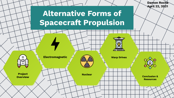 Alternative Types of Spacecraft Propulsion by Damon Rocha on Prezi