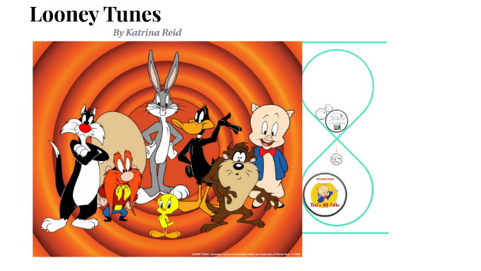 Looney Tunes by Katrina Reid on Prezi