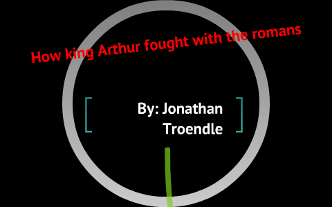 How king Arthur fought with the Romans by jonathan troendle on Prezi