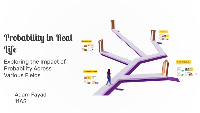 Probability in Real Life by amir Bou Hadir on Prezi