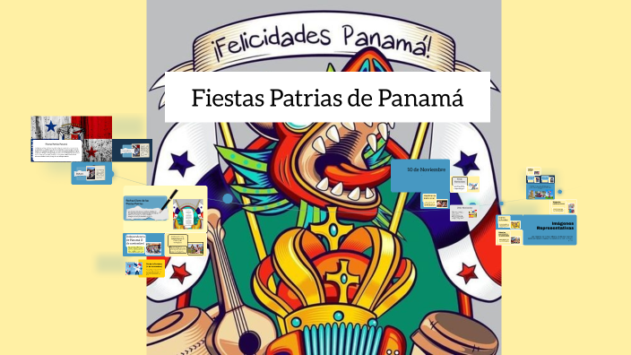 Fiestas Patrias de Panamá by ELITZENIA RODRIGUEZ on Prezi
