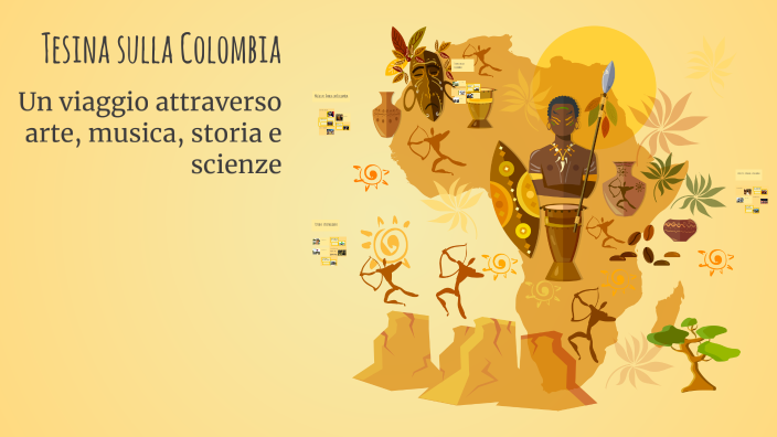 Tesina sulla Colombia by melanie marulanda on Prezi