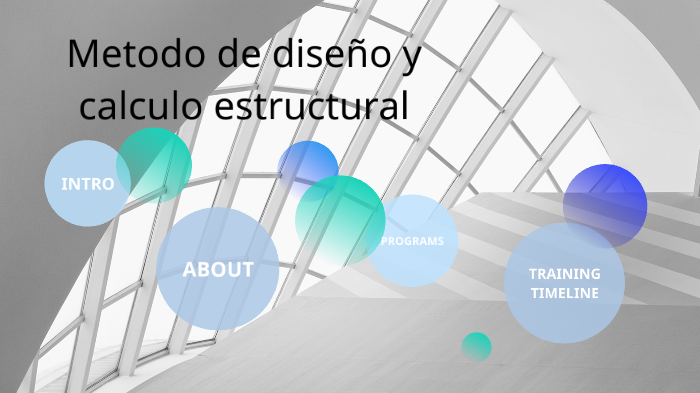 metodos de diseño y cálculos estructurales by Anabelis Gil on Prezi