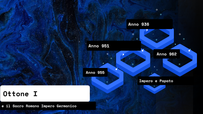 Sacro Romano Impero Germanico. by Maria Laura Cicciù on Prezi