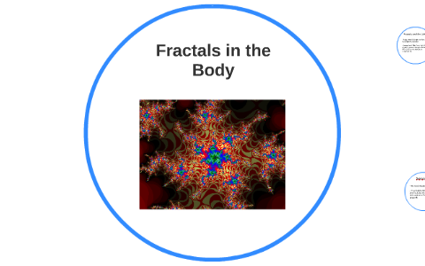 Fractals in the Body by Regan Martin on Prezi