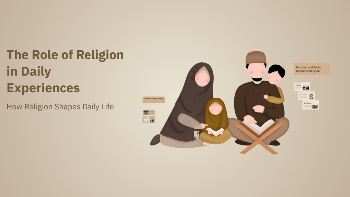 The Role of Religion in Daily Experiences by Claudia Gonzalez on Prezi