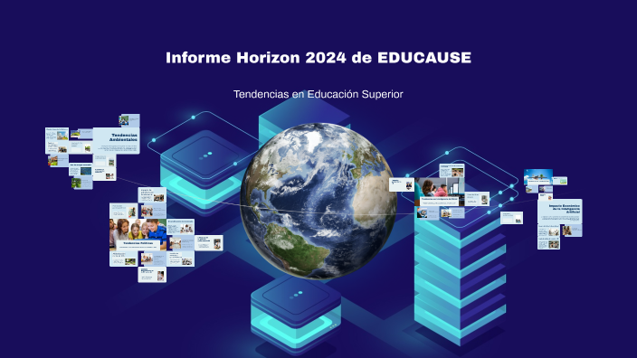 Informe Horizon 2024 de EDUCAUSE by erika muñoz on Prezi