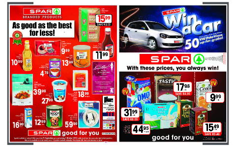 FHG HMR Presentation for SPAR WC by Francois Naude on Prezi