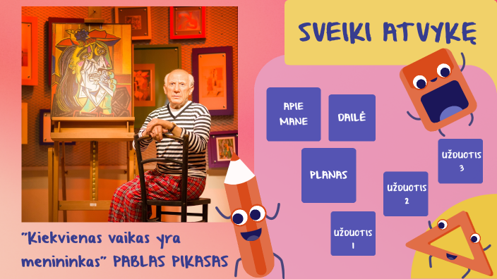 pirma pamoka by Simona Bareikiene on Prezi