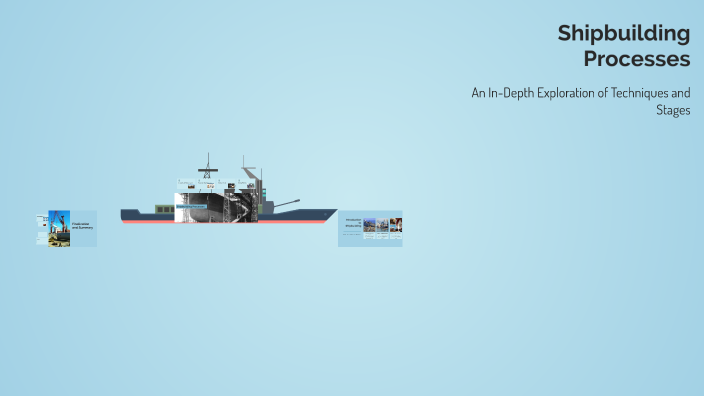 Shipbuilding Processes by Ahmad Oussili on Prezi