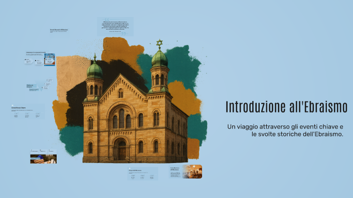 Mappa dell'Ebraismo: Eventi e Fatti Importanti by 4c king on Prezi