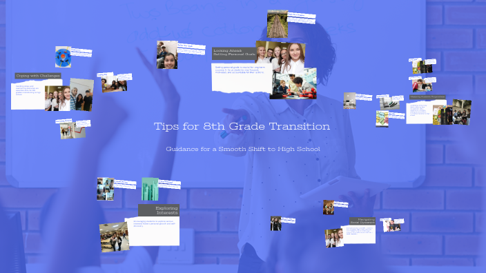 Tips for 8th Grade Transition by Nada Al-Araj on Prezi