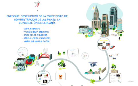 ENFOQUE DESCRIPTIVO DE LA ESPECIFIDAD DE ADMINISTRACIÓN DE by Gerencia ...