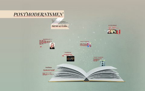 Postmodernismen by on Prezi