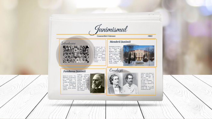 Junimismul v2 by BAIAS ANDREI SILVIU on Prezi
