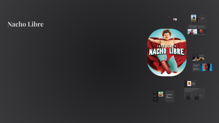 Exploring the Human Condition in Nacho Libre by alessandro rich on Prezi