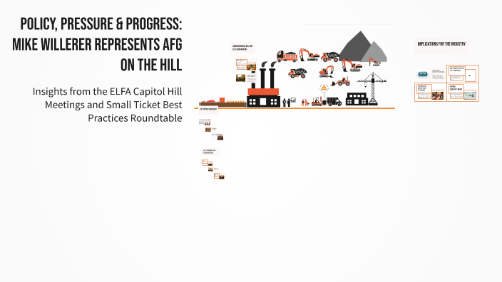 Policy, Pressure & Progress: Mike Willerer Represents AFG on the Hill ...