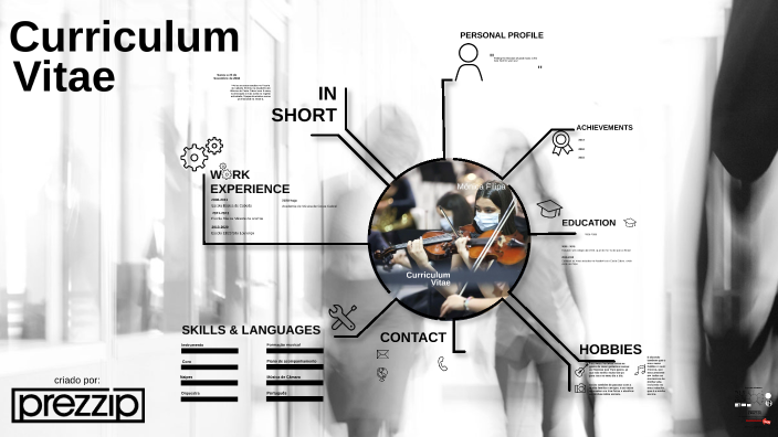 CV Mónica by on Prezi