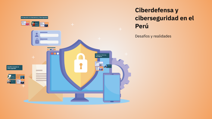 Ciberdefensa y ciberseguridad en el Perú by Juanjo Toque Nina on Prezi