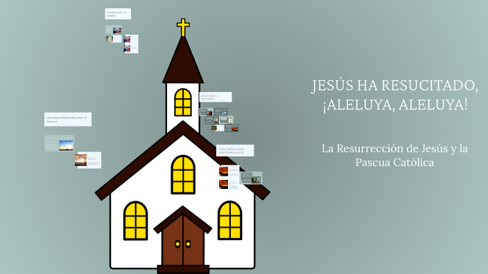 JESÚS HA RESUCITADO, ¡ALELUYA, ALELUYA! by Richard José Cruz Tavarez on ...