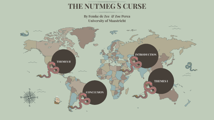 The Nutmeg´s curse by Z P on Prezi
