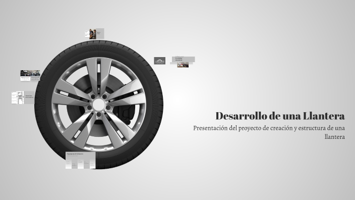Desarrollo de una Llantera by zaid rivera on Prezi