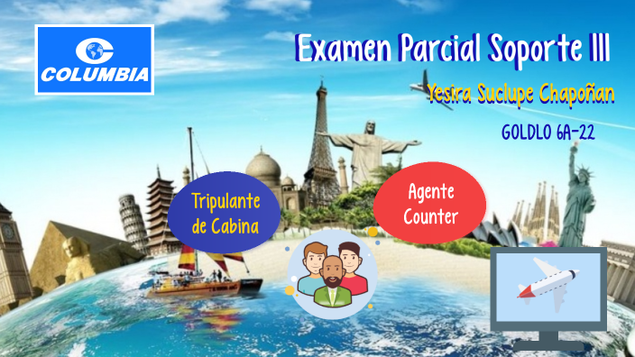 Examen Parcial Soporte III,goldd 6A-22, Yesira suclupe chapoñan by ...