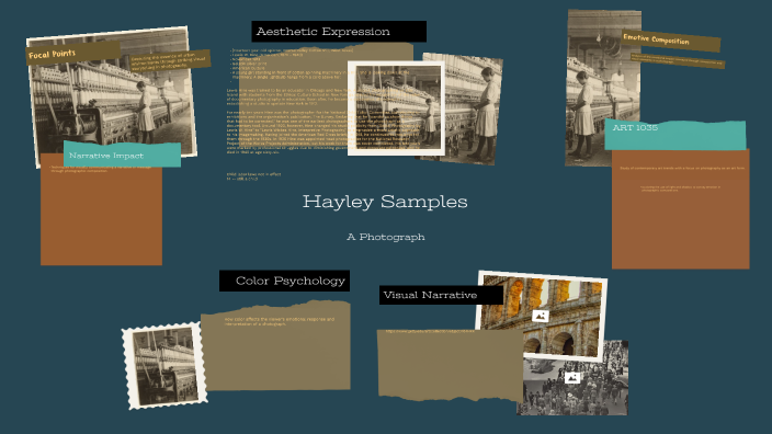 Hayley Samples by Hayley Davis on Prezi