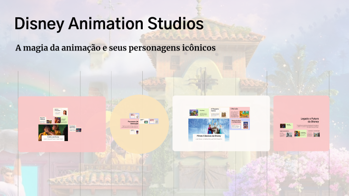 Estúdios de Animação Disney by JEDSON SILVA on Prezi