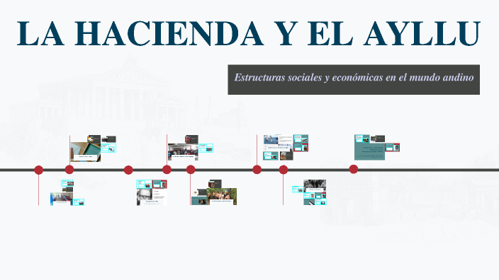 LA HACIENDA Y EL AYLLU by Oscar Huanca on Prezi
