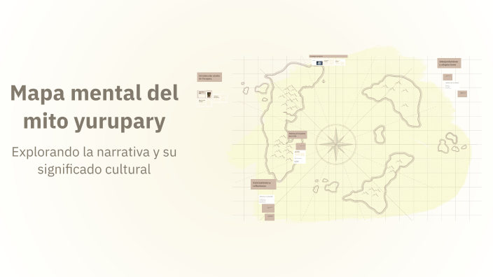 Mapa mental del mito yurupary by Maria Angelica Girado Jimenez on Prezi