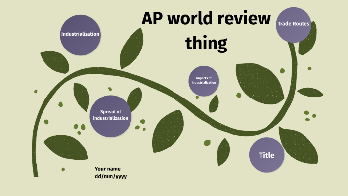 AP world review thing by Audrey Falcone on Prezi